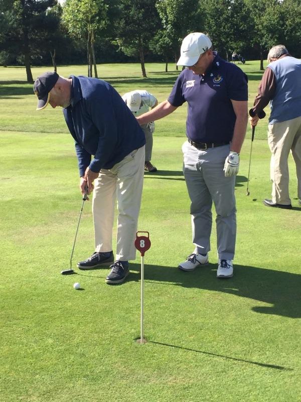 Testimonials - Golf in Society