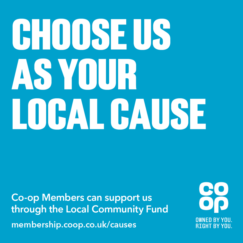 Co-op Local Community Fund Good Cause - Golf in Society